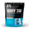 WHEY 3W 2LBS I ISOLATE – HYDROLYZED – CONCENTRATE – Central del Suplemento
